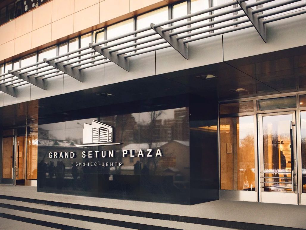 Grand Setun Plaza