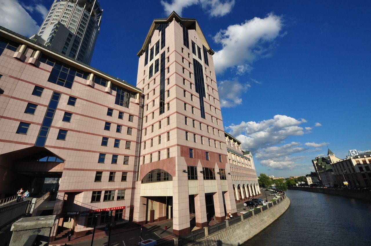 Riverside Towers, строение 2